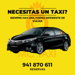 Taxis – experiencias mc